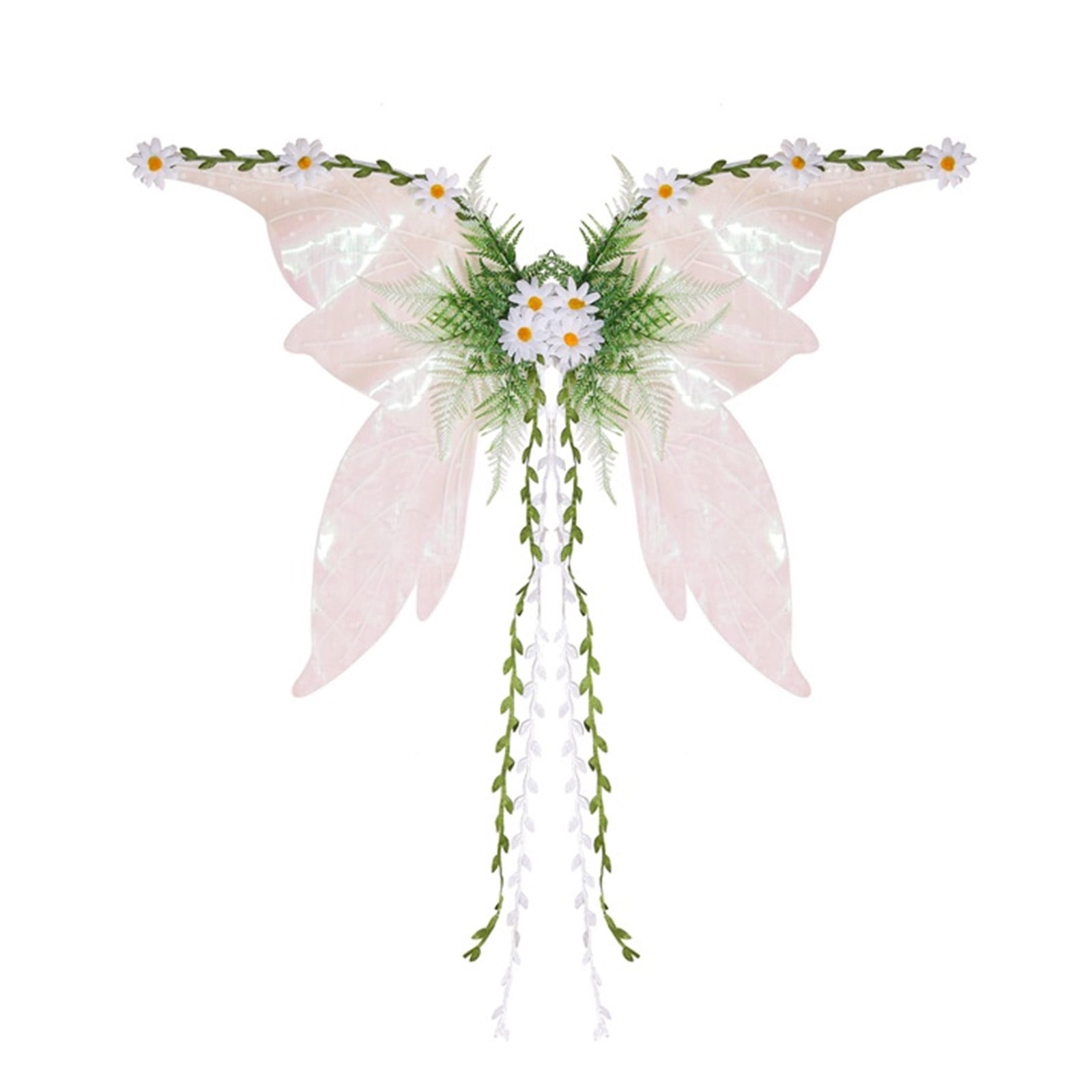 Butterfly Wings Elf Butterfly Wings Set, Thin Cicada Wing Fairy Costume ...