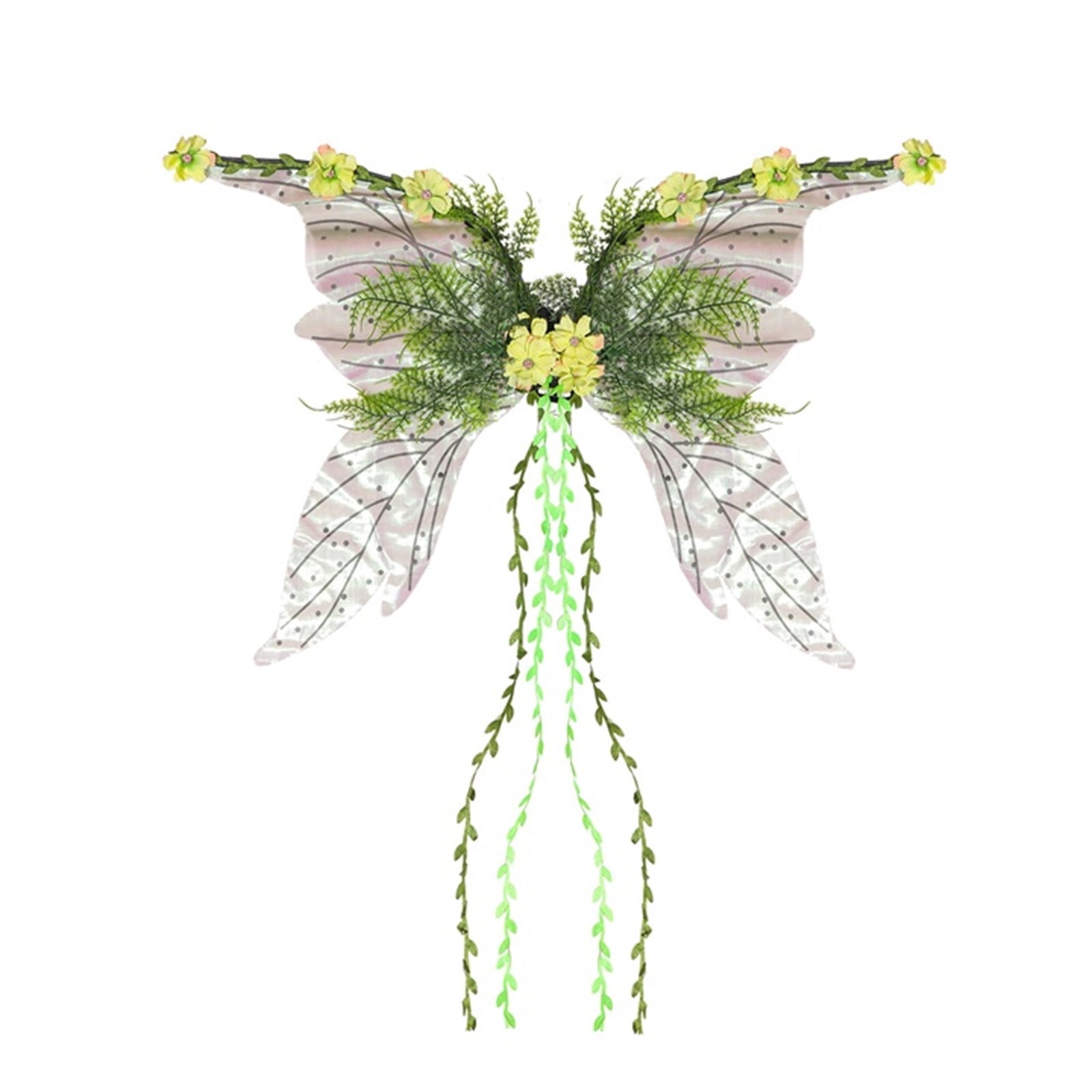 Butterfly Wings Elf Butterfly Wings Set, Thin Cicada Wing Fairy Costume ...