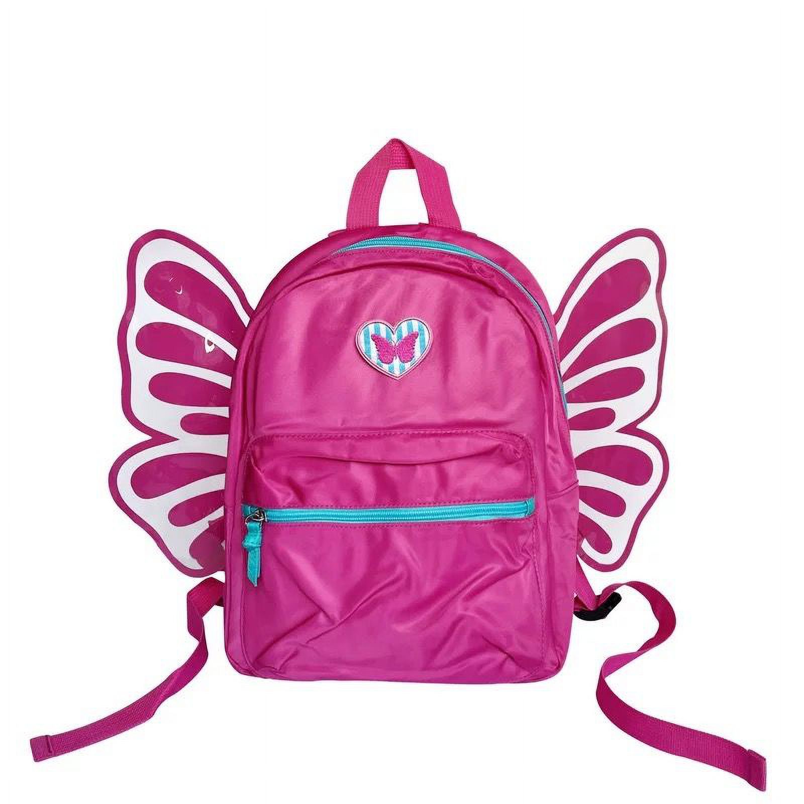 Butterfly Wings Y2k Backpacks Women New Hot Girls Nylon Casual Pink ...