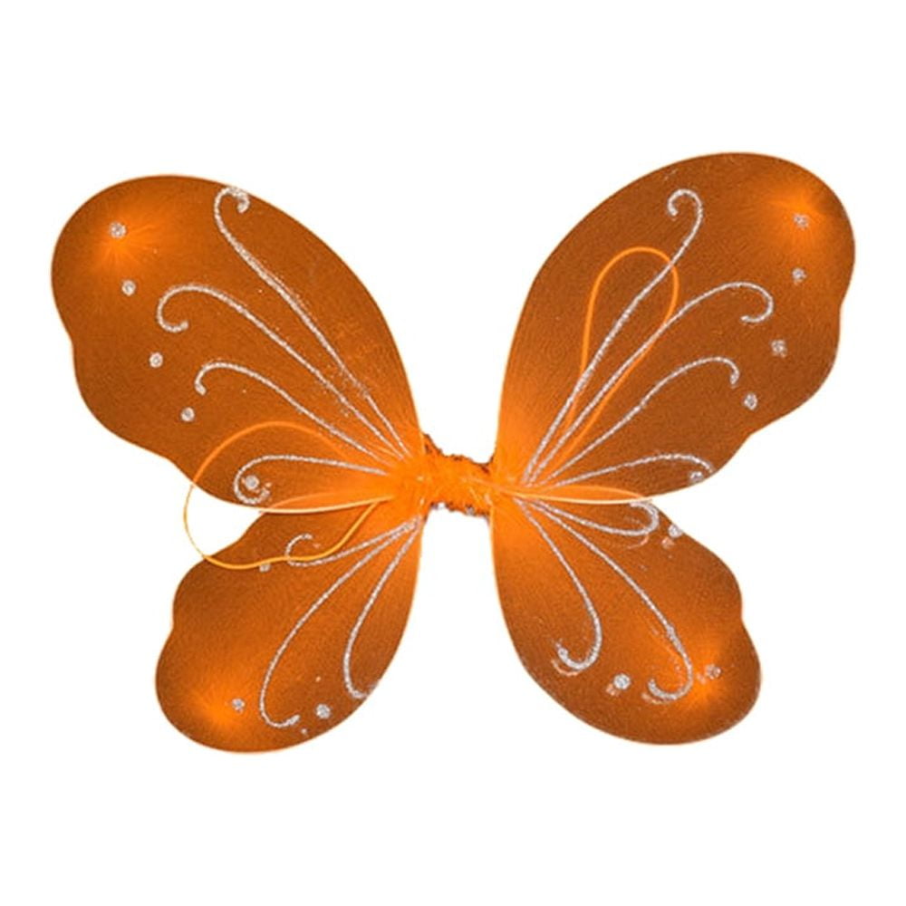 Butterfly Wings for Kids Toddler Fairy Wings Little Girls Angel Wings ...