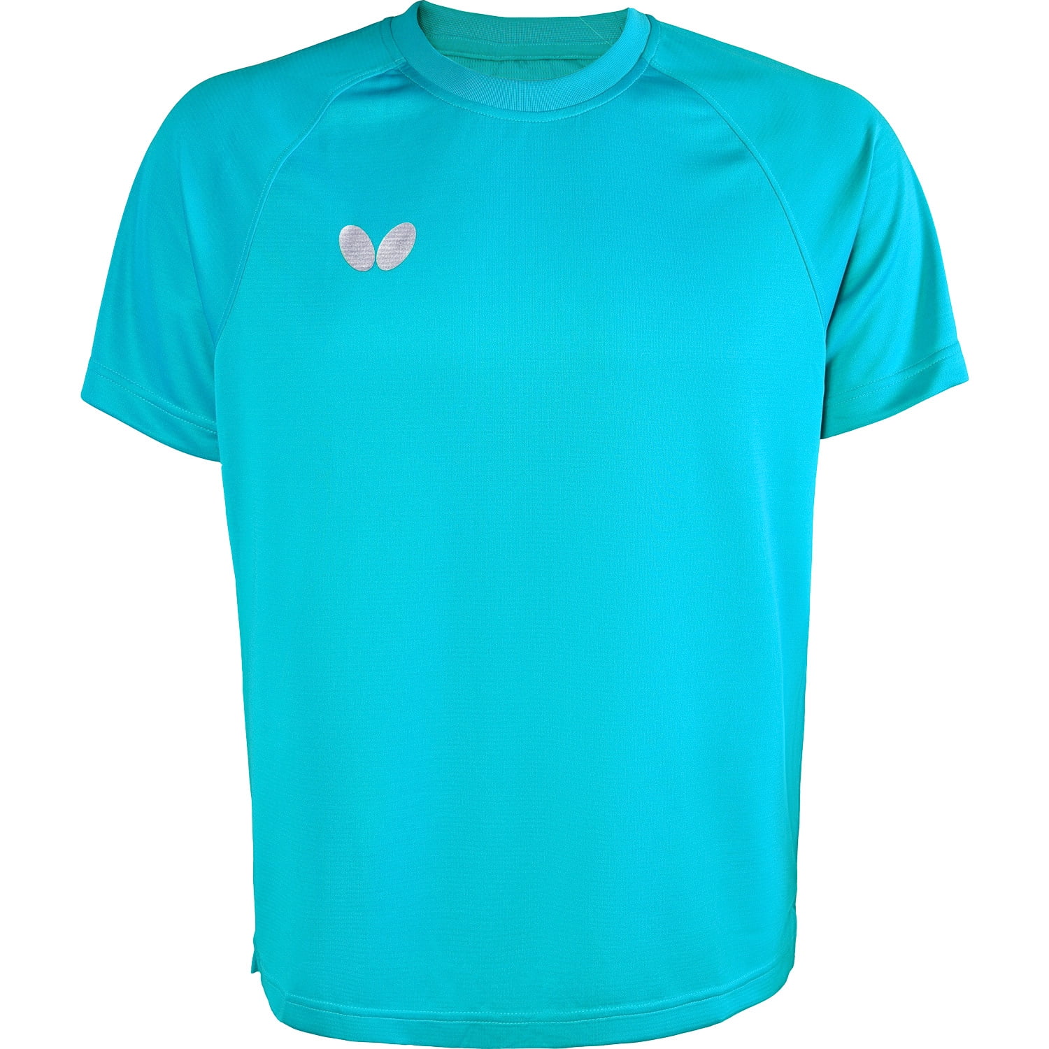 Butterfly Winlogo T-Shirt II Turquoise M (L) - Walmart.com