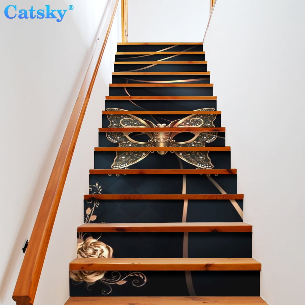 Butterfly sticker decal decoration home bookstore wallpaper wallpaper ...