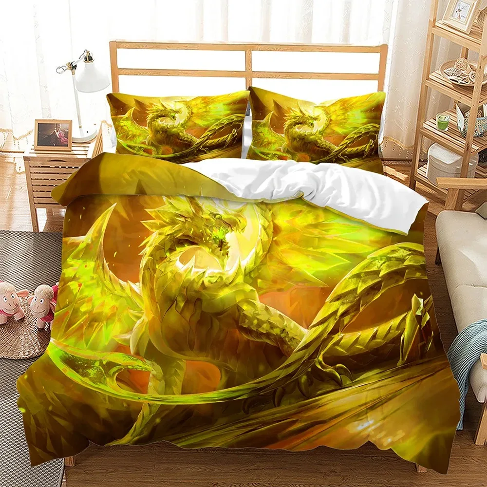 Butterflys Birds Flying Animal Duvet Cover 3D Print Bedding Set ...