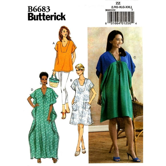 Shop Sewing Patterns in Sewing Patterns - Walmart.com