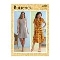Butterick Sewing Pattern 6727 Dresses - Walmart.com