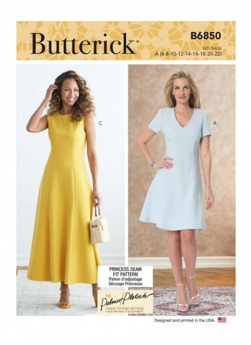 Butterick Butterick Sewing in Sewing Patterns - Walmart.com
