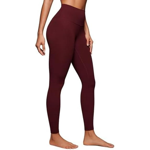 Butterluxe High Waisted Lounge Leggings 28'' - Workout Yoga Pants for ...
