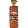 Butternut 100% Whole Grain Wheat Bread, 16 oz - Walmart.com
