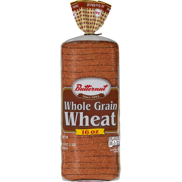 Whole Grain Bread in Bread - Walmart.com