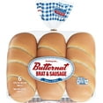 Butternut White Brat & Sausage Rolls, 14 oz, 6 Count - Walmart.com