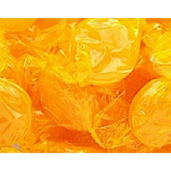 Delicious Butterscotch Candies in Various Flavors and Packaging
