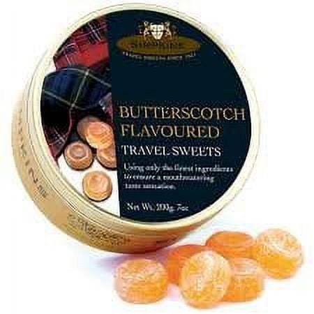Butterscotch Flavoured Travel Sweets - Walmart.com