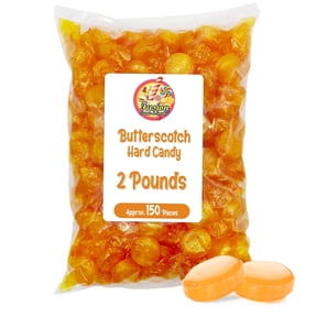 Yellow Wrapped Candy