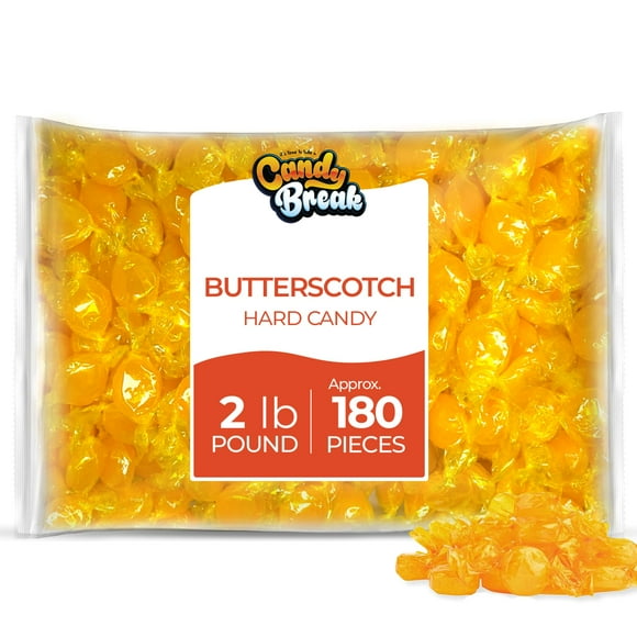 Butterscotch Candies