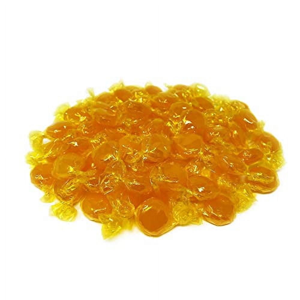 Arcor Butterscotch Hard Candy Disks - 1 lbs - Walmart.com