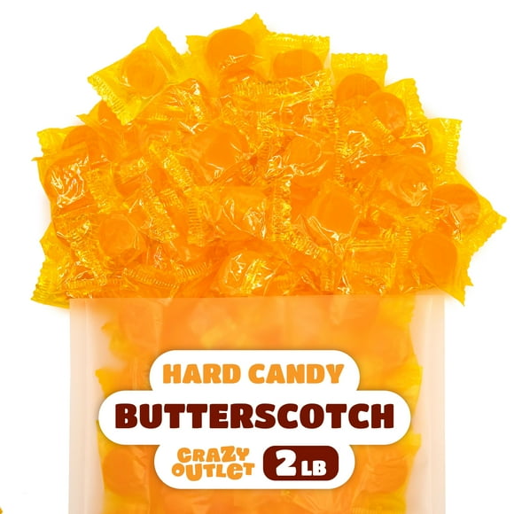 Yellow Wrapped Candy