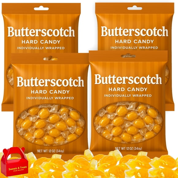 Butterscotch Candies