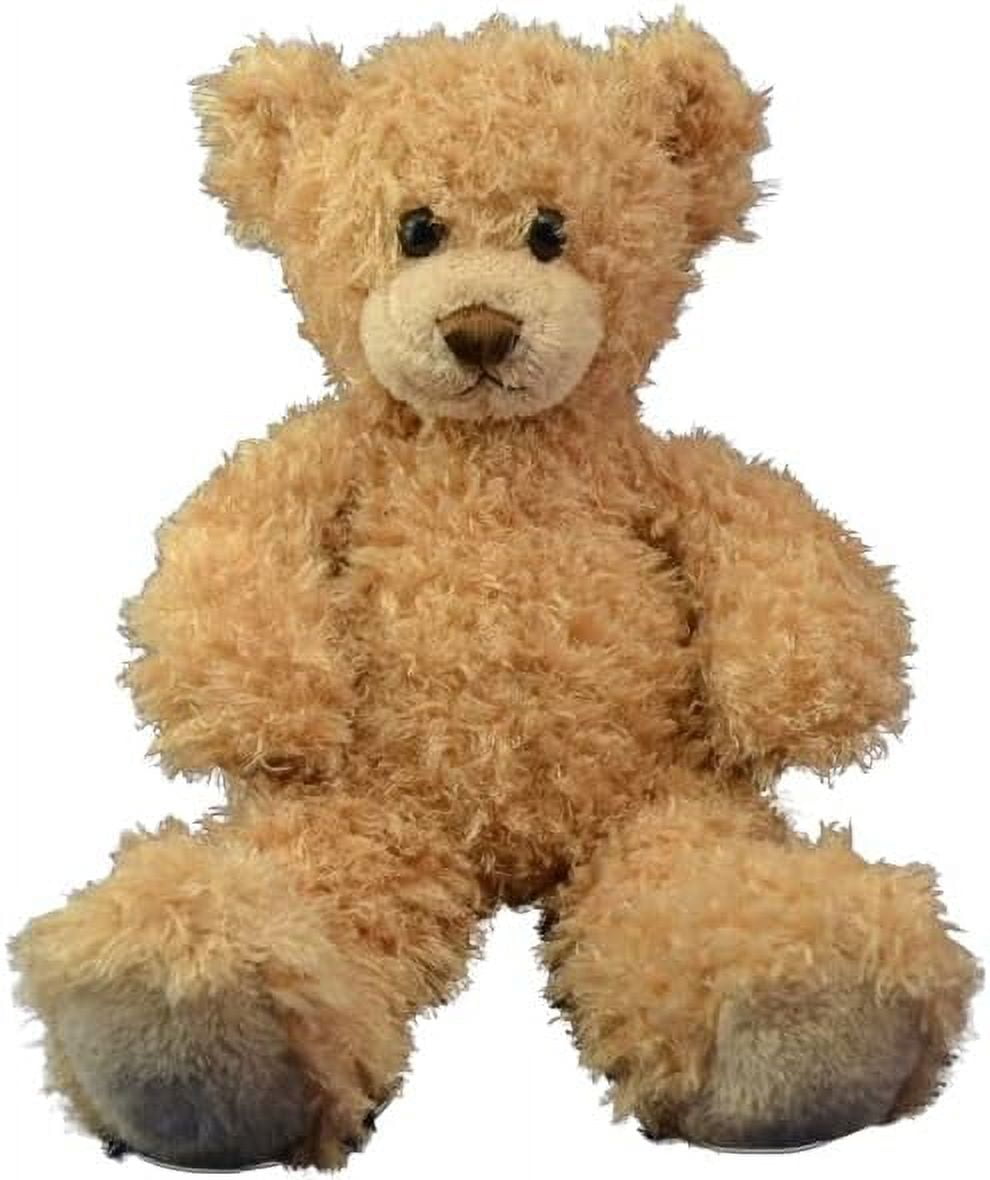 Butterscotch The Bear Plush Toy Skin, DIY 8" Toy Kits with Hand ...