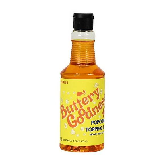 Popcorn Butter Oil