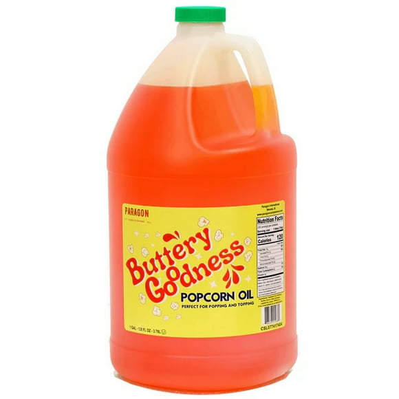 Popcorn Butter Oil