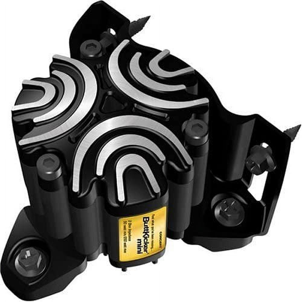 Buttkicker BK-mini-CT Mini Concert Tactile Transducer Shaker - Walmart.com