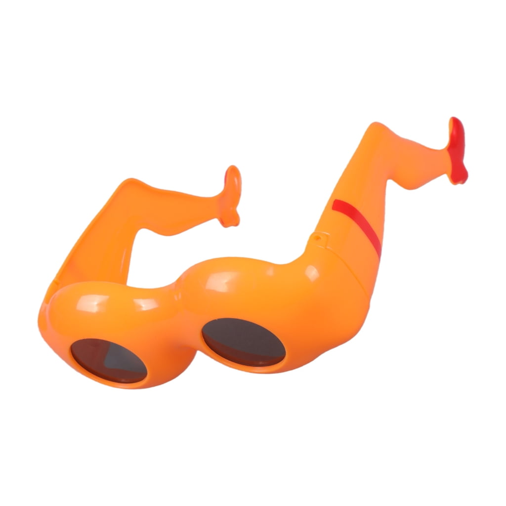 Buttock Sunglasses for Trendsetting Vacation Dress Up Oversized Leg ...