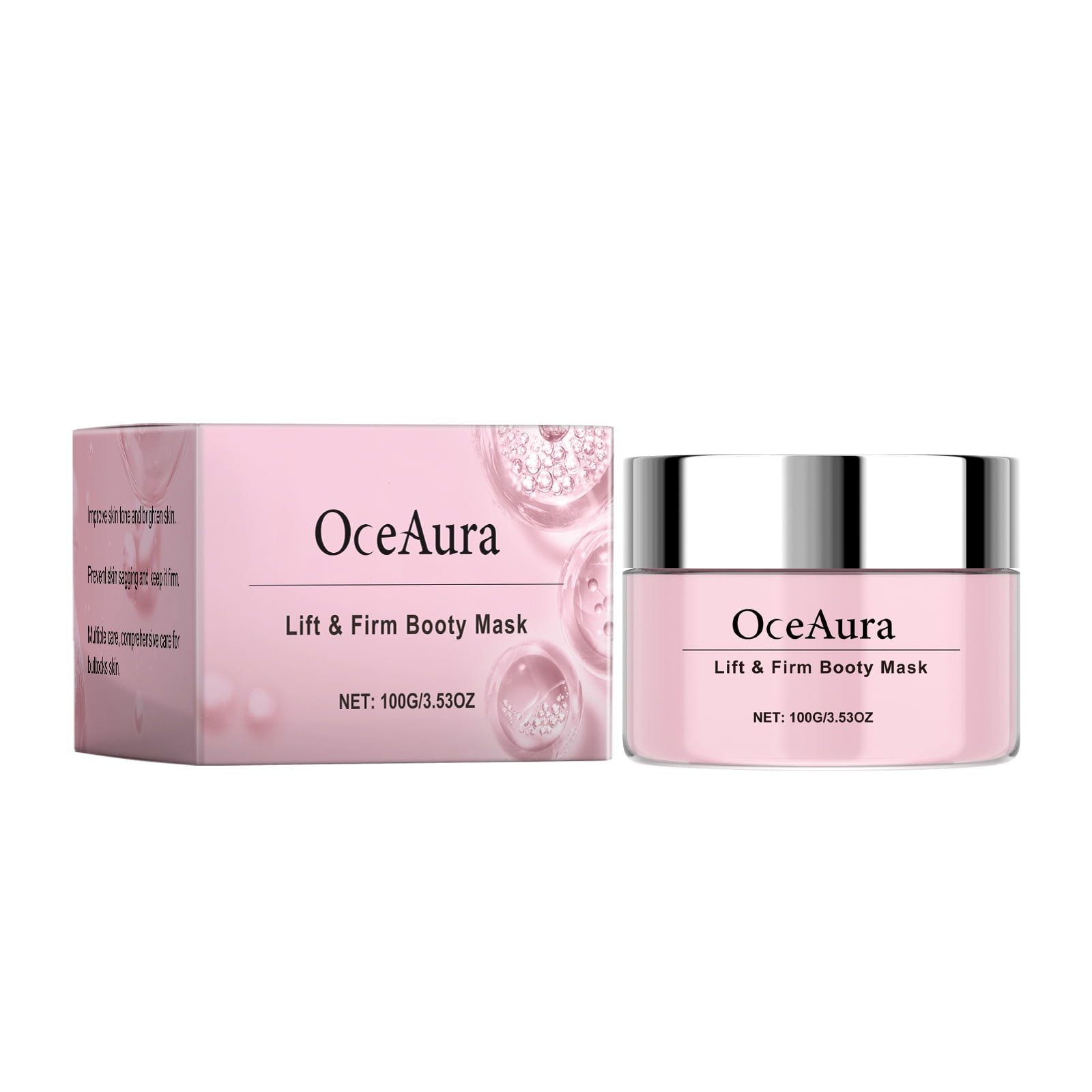 Buttock Massage Cream To Nourish And Moisturize The Skin To Shape Curves And Improve Body