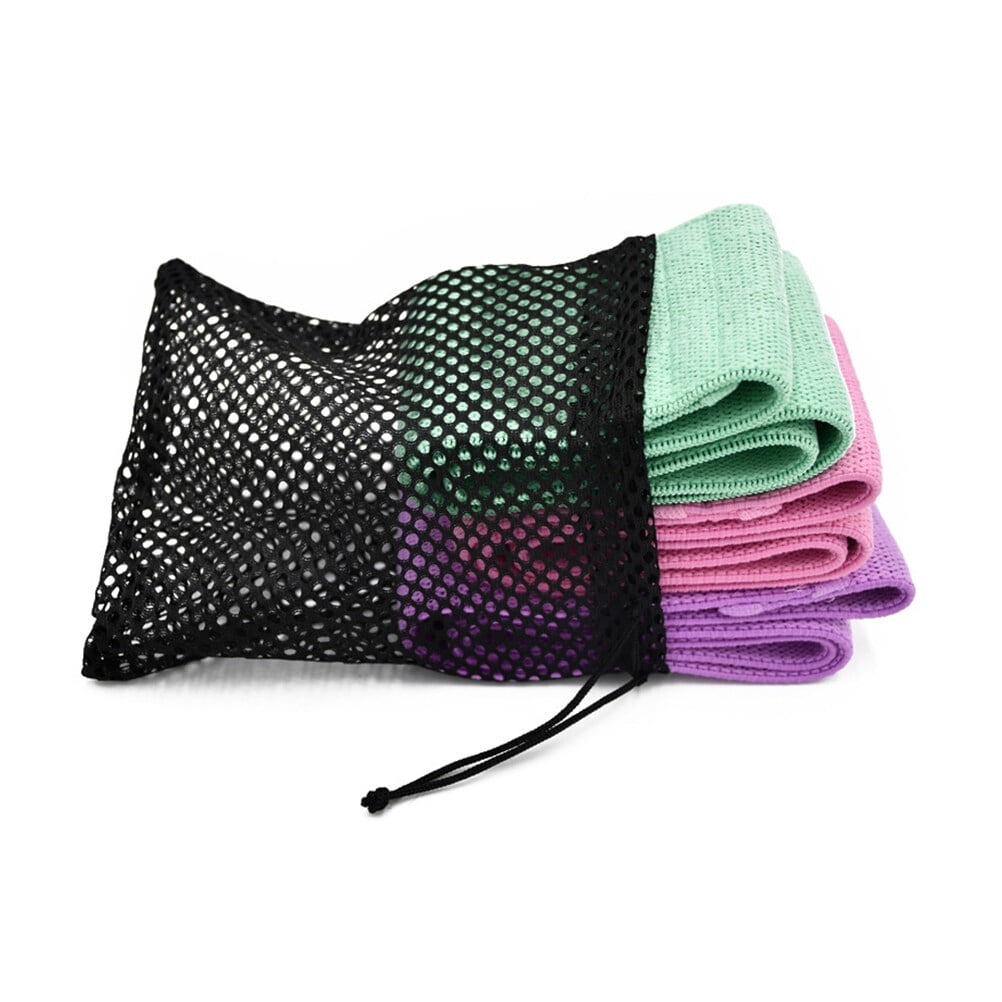 UKCOCO 1Set Assorted Color Resistance Hip Band Tension Band for Sports ...