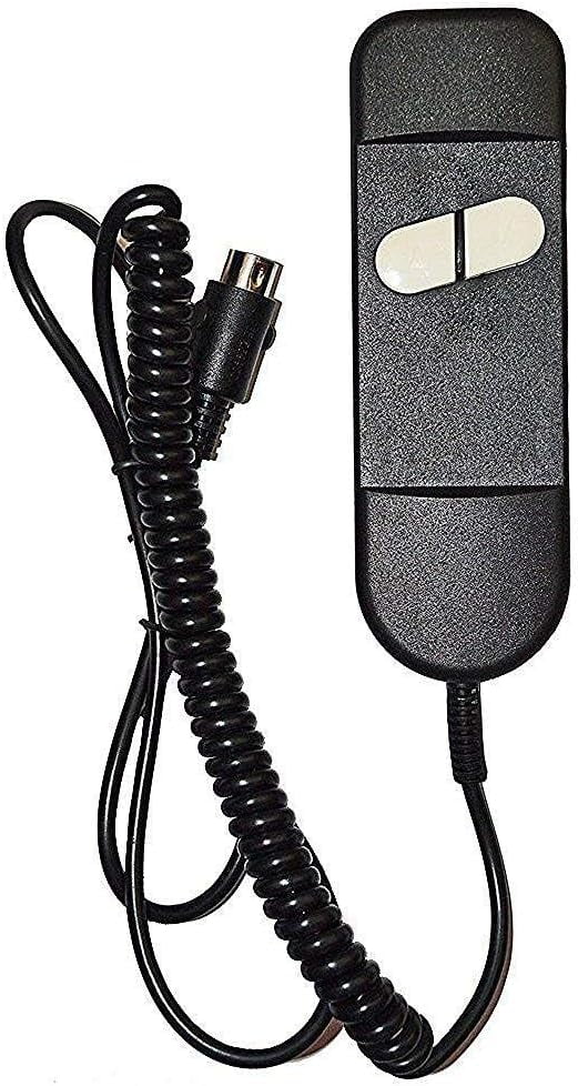Button, 5 pin, Lift Chair or Power Recliner Hand Control - Walmart.com