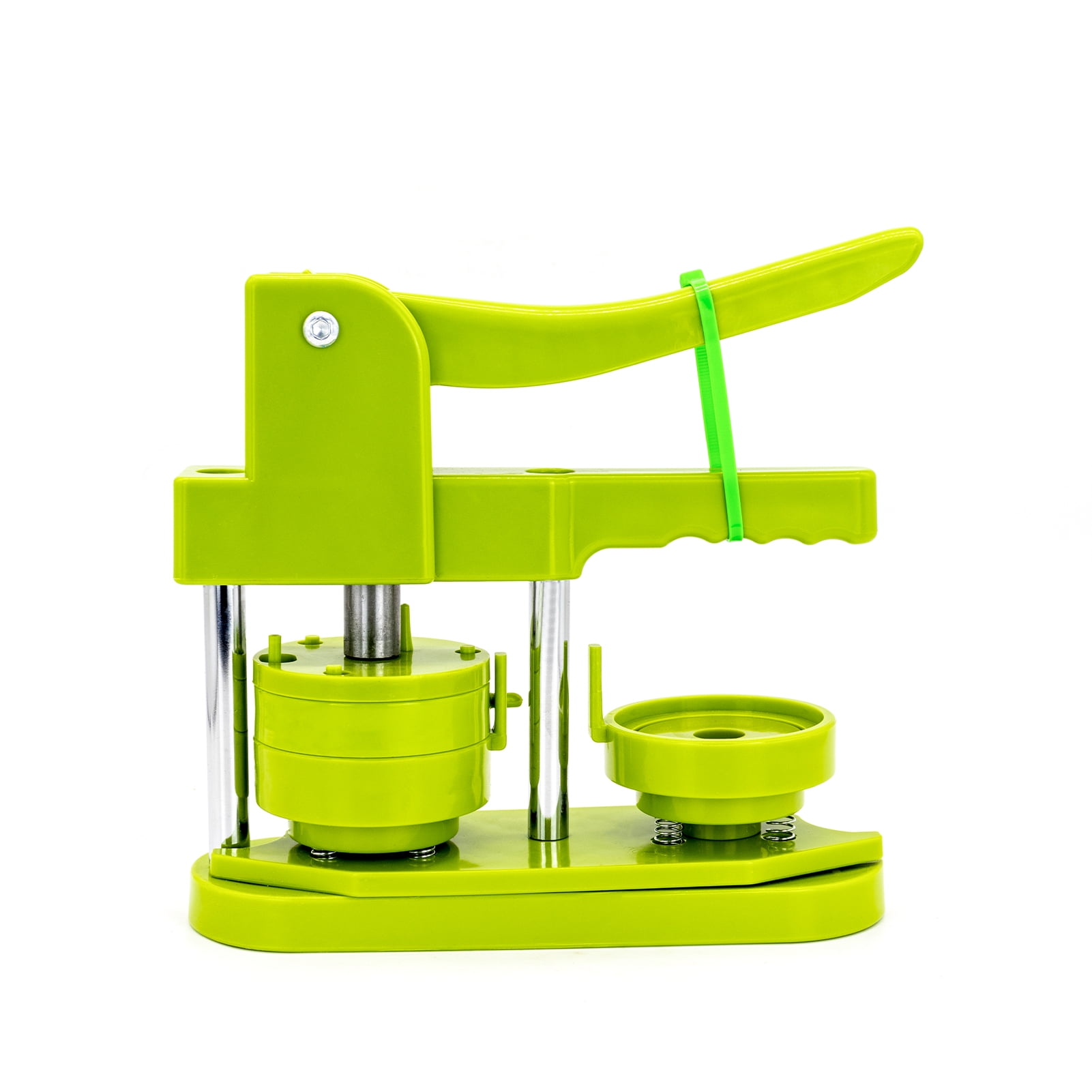 Button Badge Maker DIY Blank Pin Button Punch Press Machine Badge Mould ...