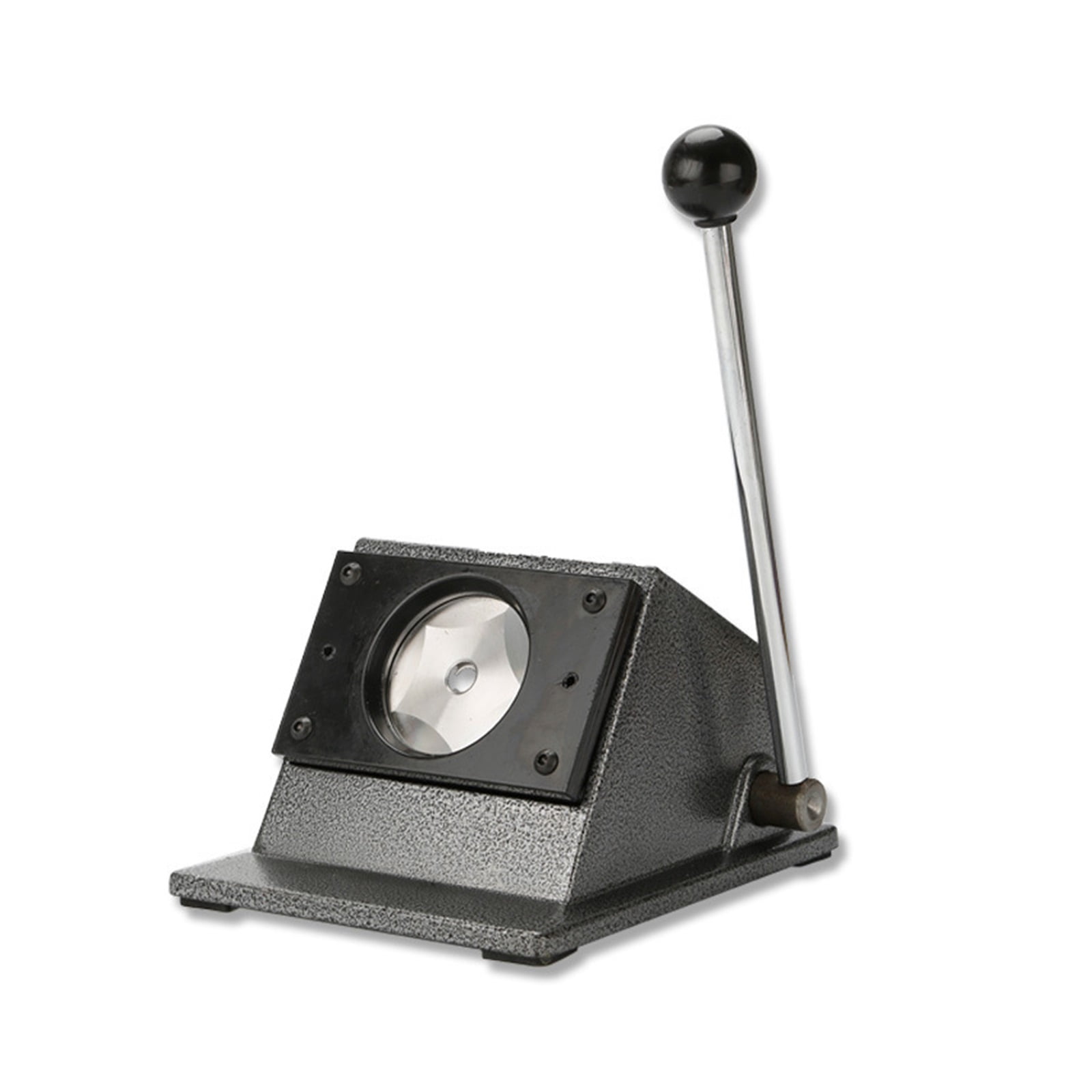 Button Badge Making Circle Cutter DIY Paper Cutting Button Maker Badge ...