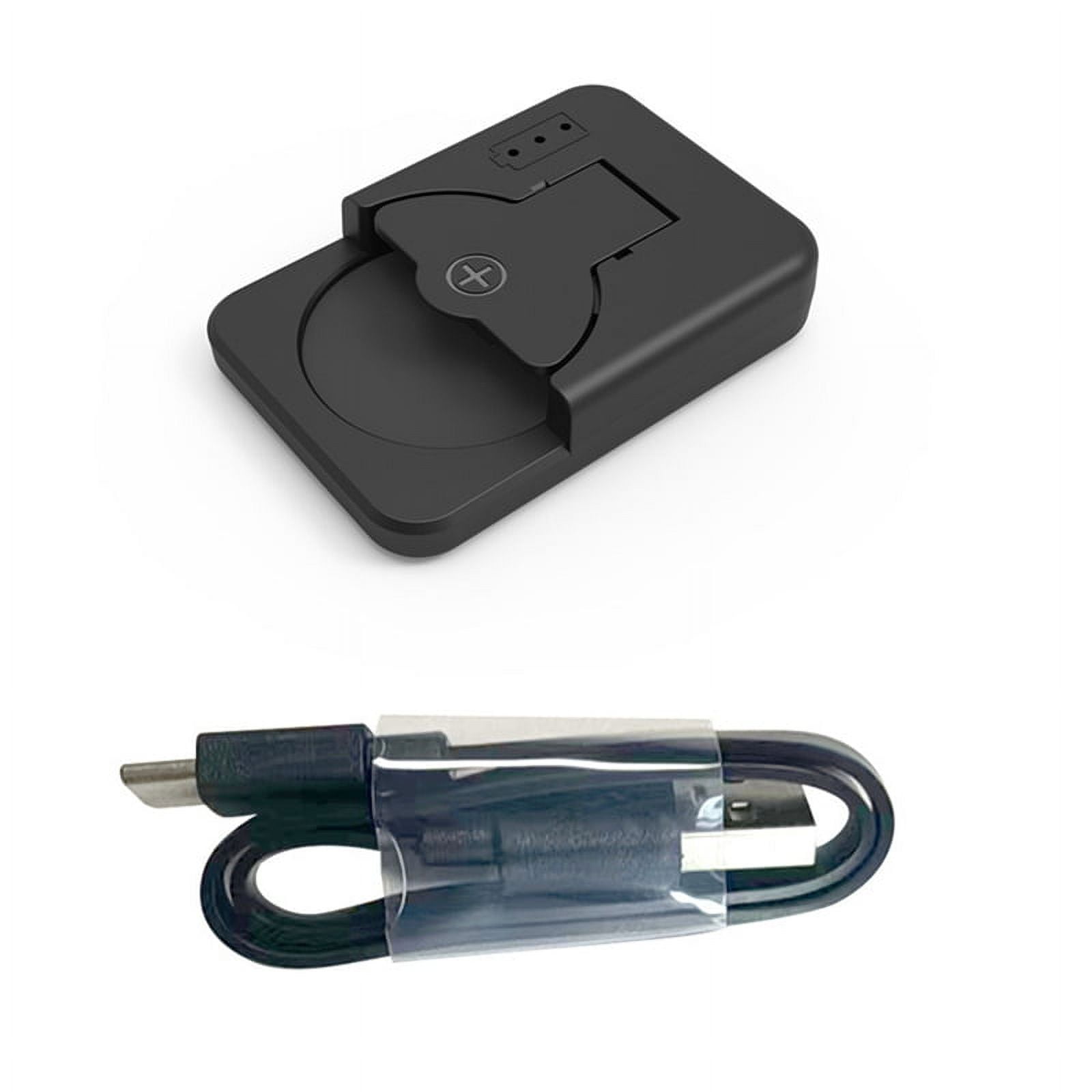 Button Battery Charger Type-C Lithium for LIR2032/LIR1632/LIR2025 ...