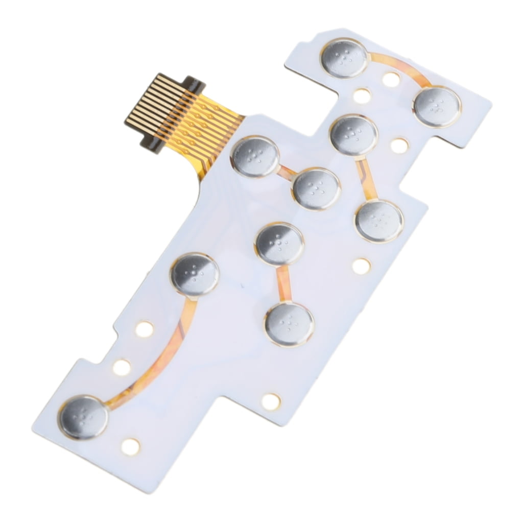 Button Board Flexible Cable Replacement Function Keyboard Key Button ...