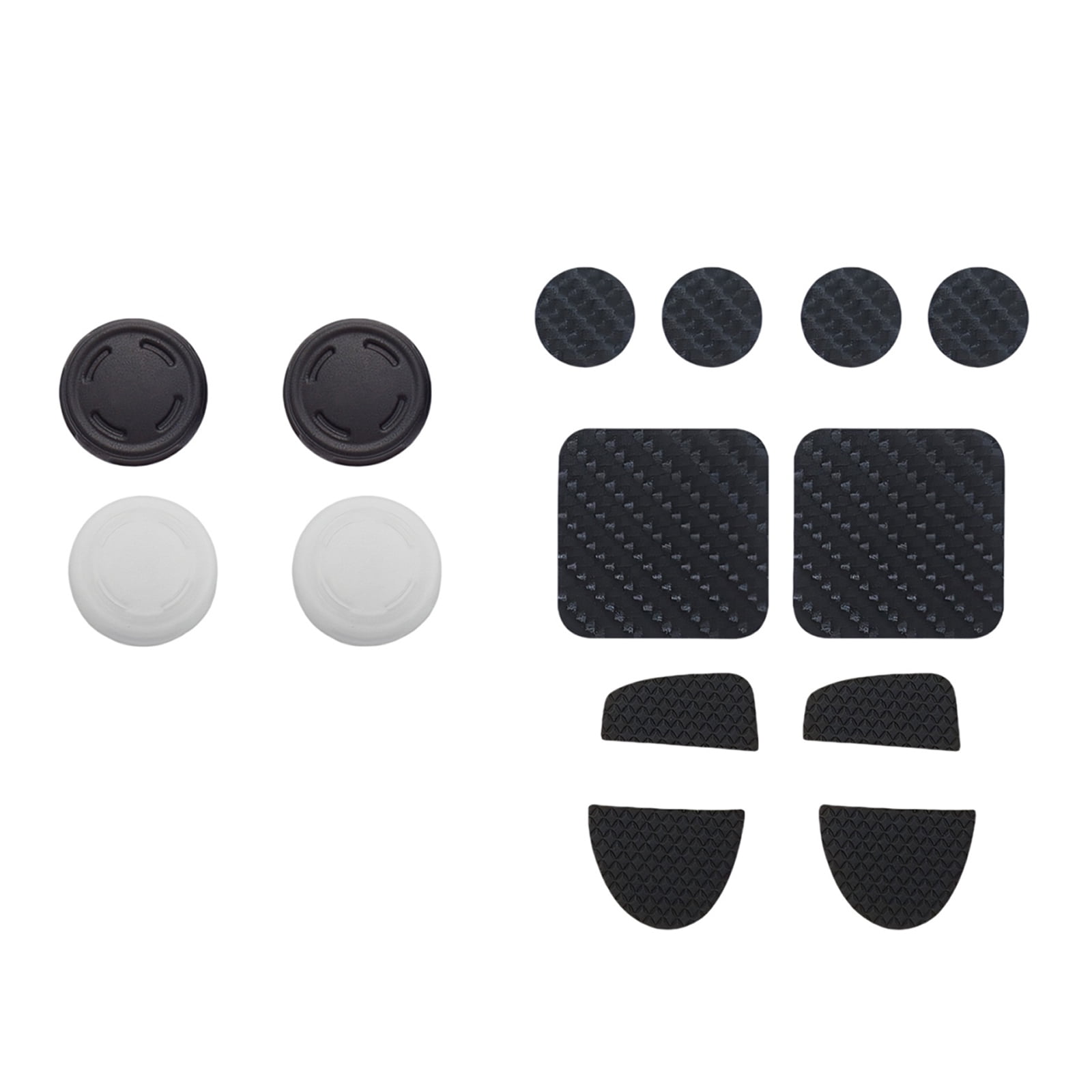 Button Caps Touchpad Stickers for Controller 2 Replacement Protective ...