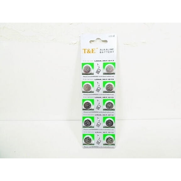 Ag 13 Batteries