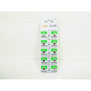 Ag10 Battery Replacement