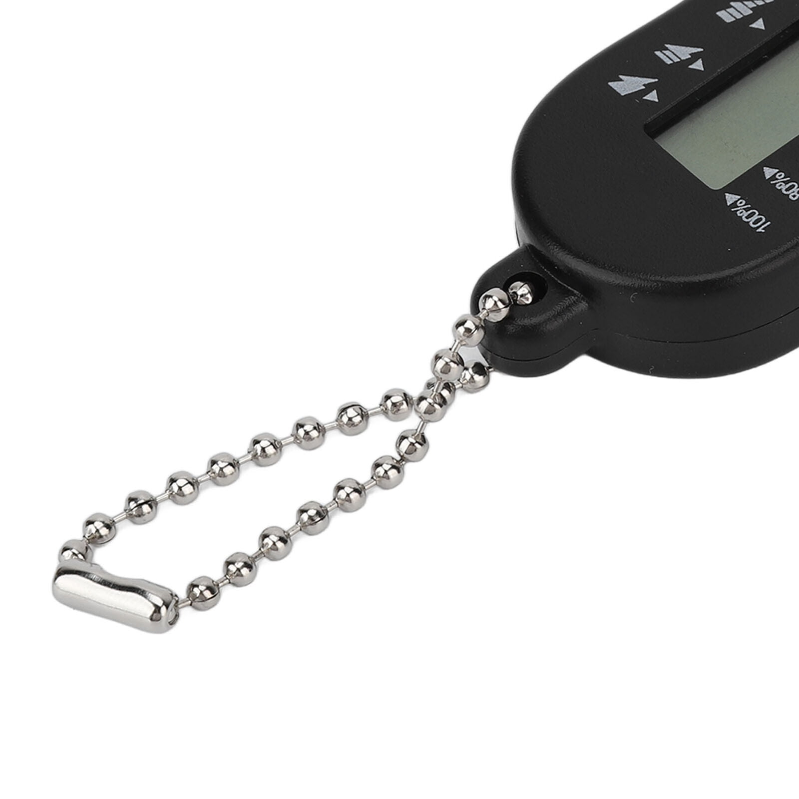 Button Cell Battery Checker Portable LCD Screen Hearing Aid Battery ...