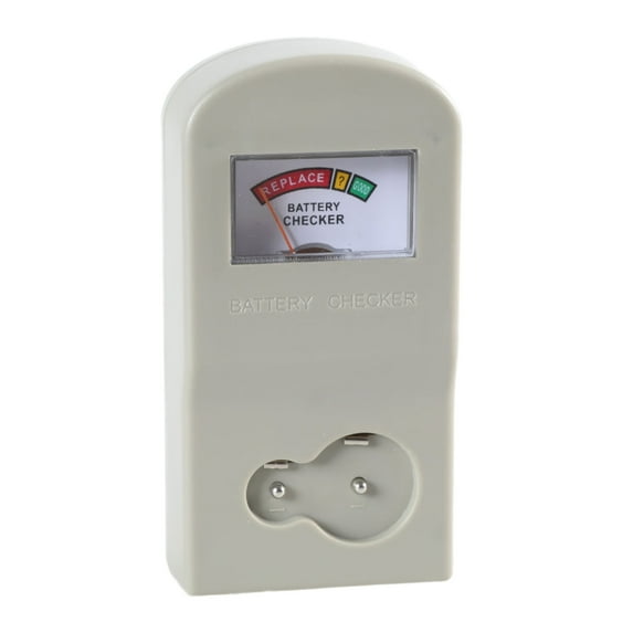 Button Cell Battery Tester for Watches Easy Carry Power Levels Checking ...