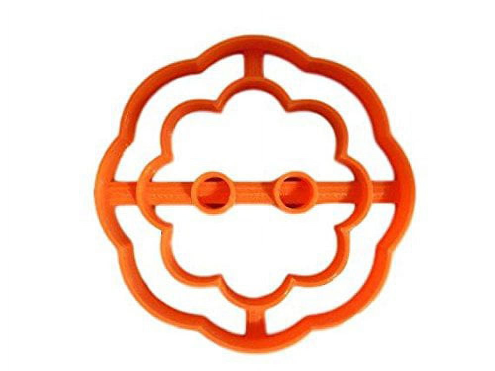 Button Cookie Cutter (2) (3 Inch)- Fast Shipping - Sharp Edges ...