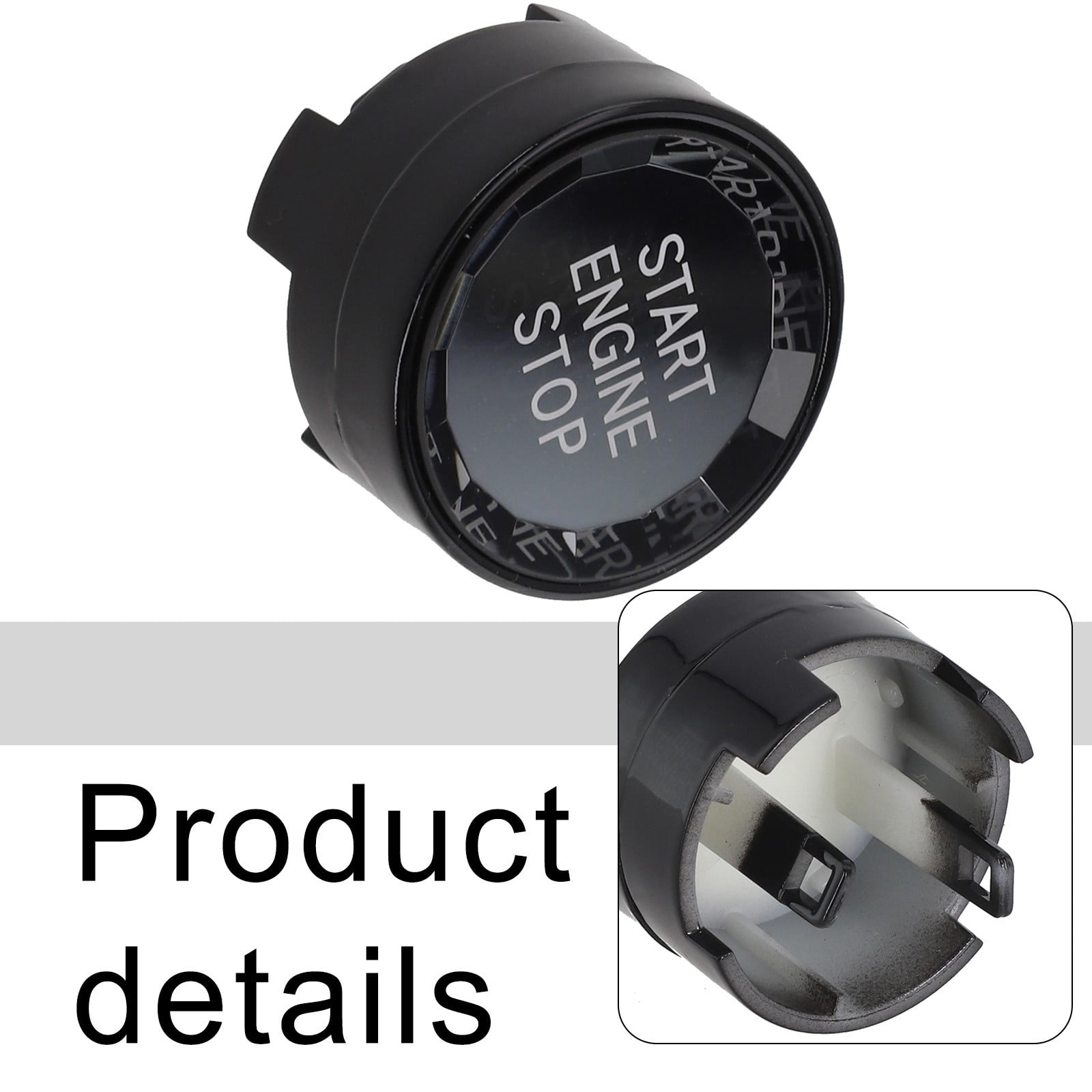 Button Cover for BMW F30 F10 F01 F25 G30 Models - Walmart.com