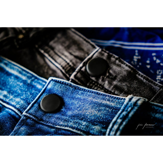 Button Covers (12-Pack Black) - Walmart.com