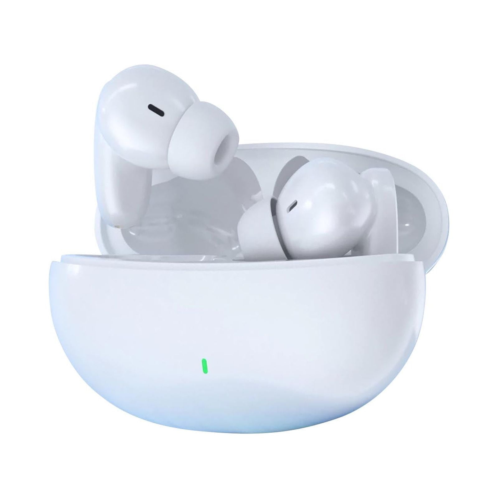 Button Design in Ear Noise Reduction and Long Sports Running Bluetooth ...