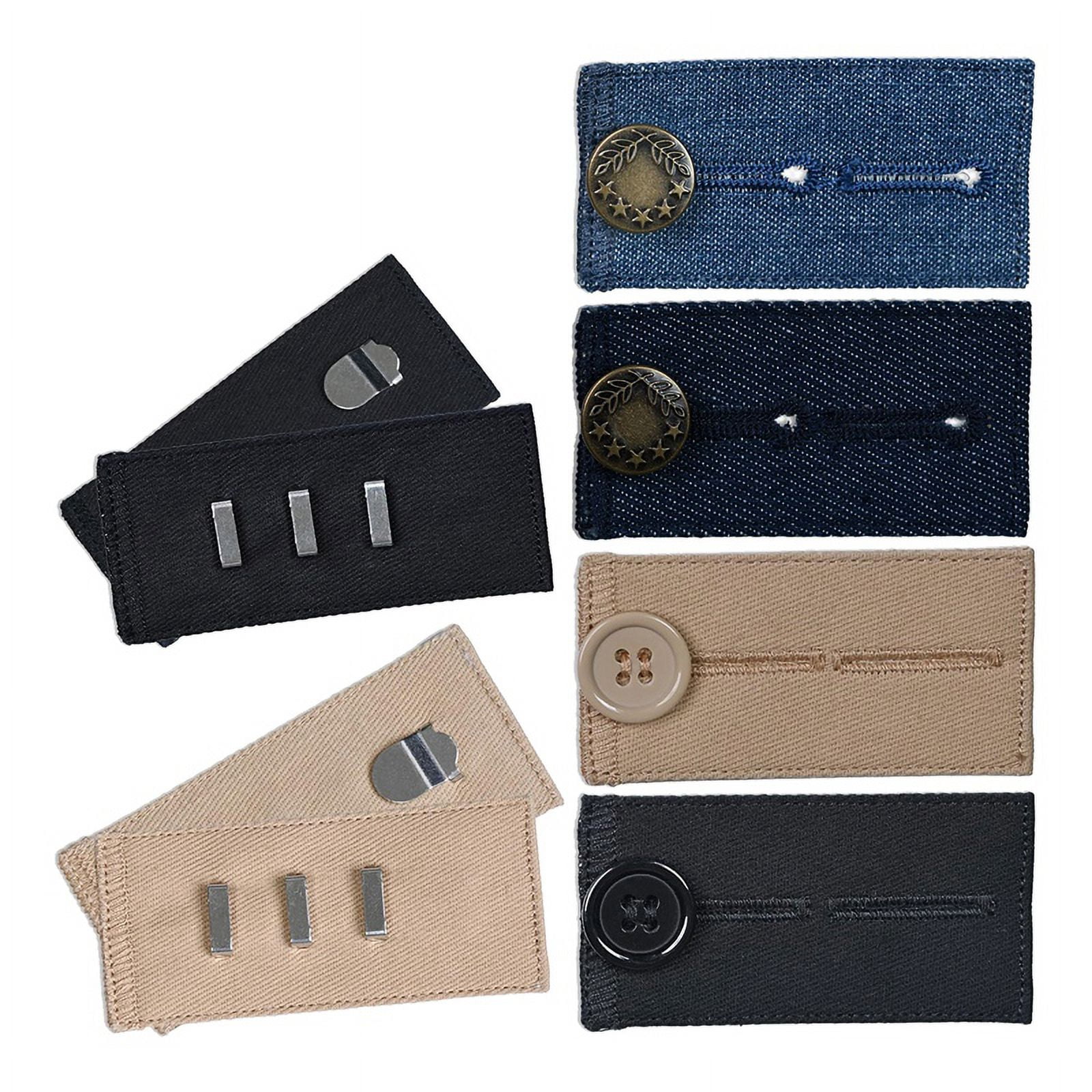 Button Extender for Pants Waist Extenders for Pants for Men and Women ...