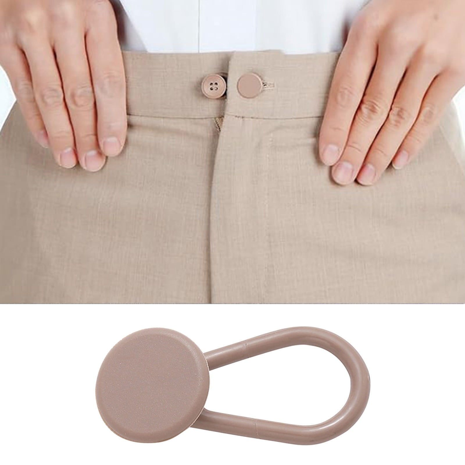 Button Extenders For Jeans Pants Button Extender Waist Extenders For ...