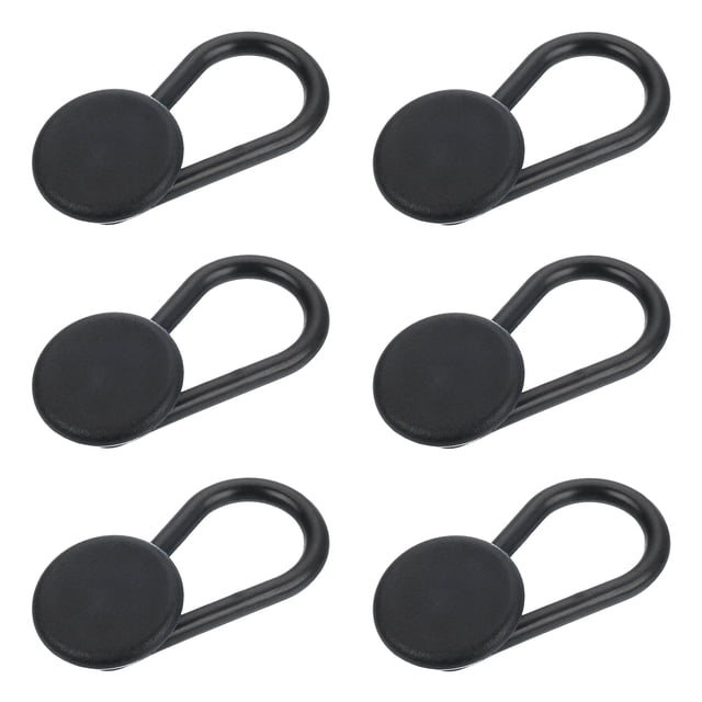 Button Extenders for Jeans, 6Pack 15mm Flexible Pants Button Extender ...