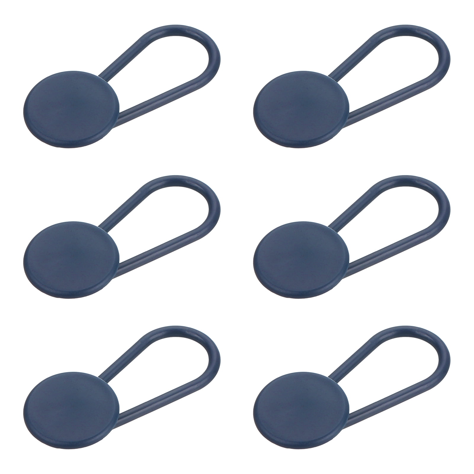 Button Extenders for Jeans, 6Pack 18mm Flexible Pants Button Extender ...