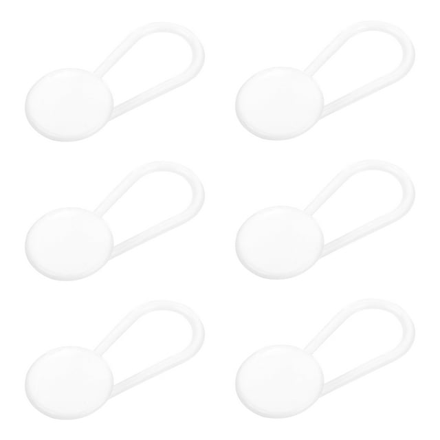 Button Extenders for Jeans, 6Pack 18mm Flexible Pants Button Extender ...