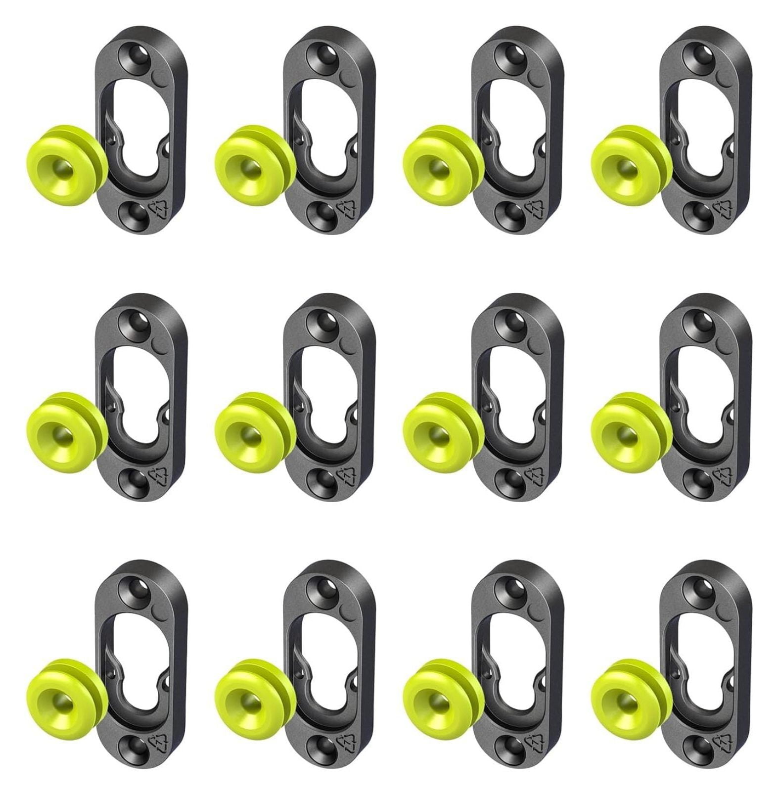 Button Fix Type 1 Flush Bracket Marker Kit Connecting 90º Degree Panels ...