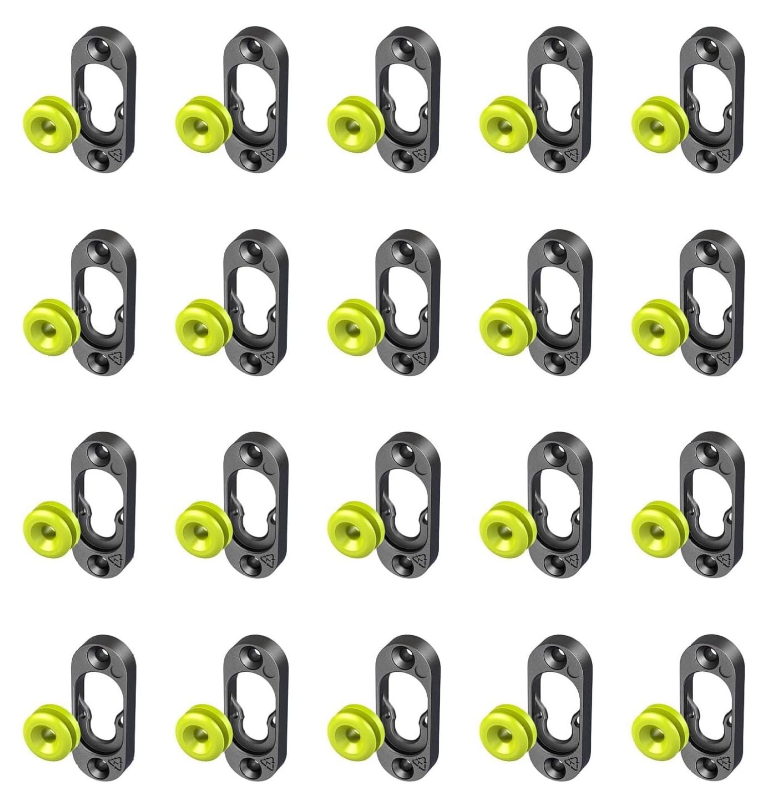 Button Fix Type 1 Flush Bracket Marker Kit Connecting 90º Degree Panels ...