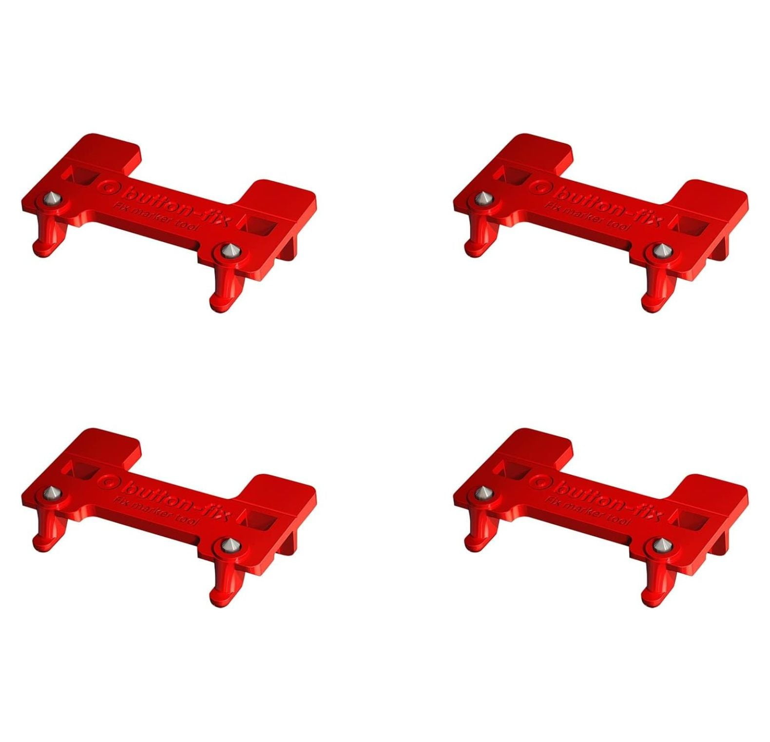 Button Fix Type 2 Bracket Marker Connecting 90º Degree Panels with New ...